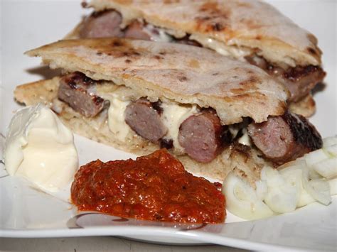 Cevapi U Lepinji