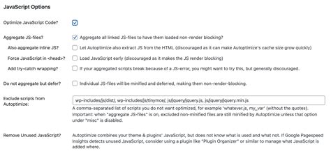 How To Load Wonder Plugin JS Files As Non Render Blocking And Improve The Webpage Loading