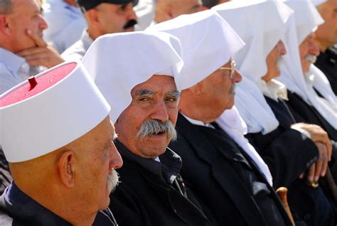 Solving The 1 000 Year Old Mystery Of Druze Origin With A Genetic Sat Nav