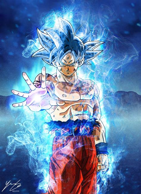 The Super Saiyen Gods Yussef Marx