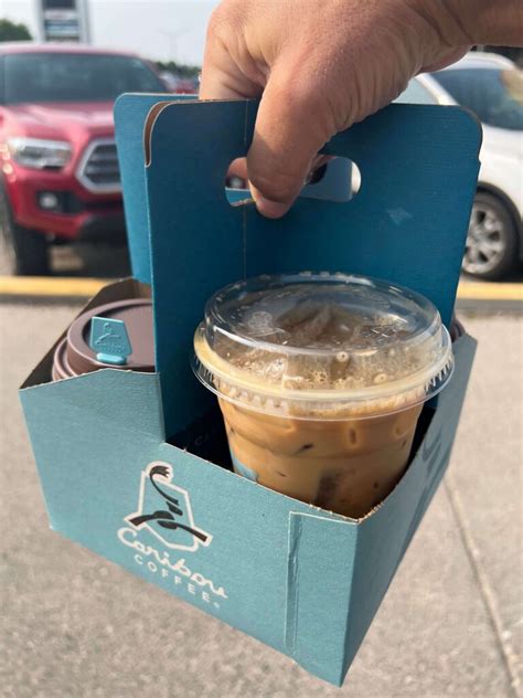 Caribou Coffee Menu Prices + Free Coffee Offer (2024)