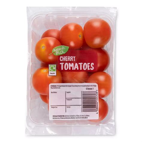 Cherry Tomatoes Aldi Ie