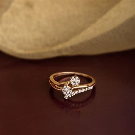 Buy Clone Cluster Diamond Ring Online Caratlane