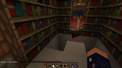 Dantes Hilarious Mishap With Aphmau