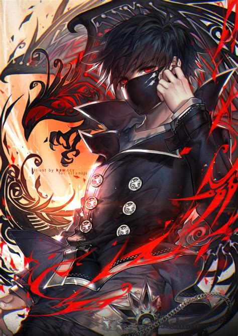 Badass Anime Guys