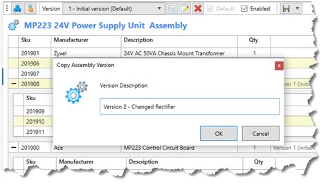 Bill Of Materials The Perfect Way To Manage Product Assemblies
