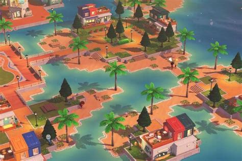 Ideas De Diseños De Islas En Tomodachi Life Una Vida De Ensueño