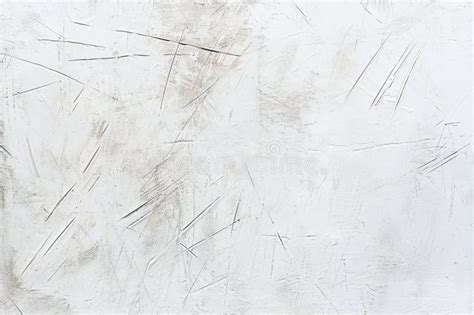 Grunge Wall Texture Background White Cement Wall Texture Background Stock Illustration