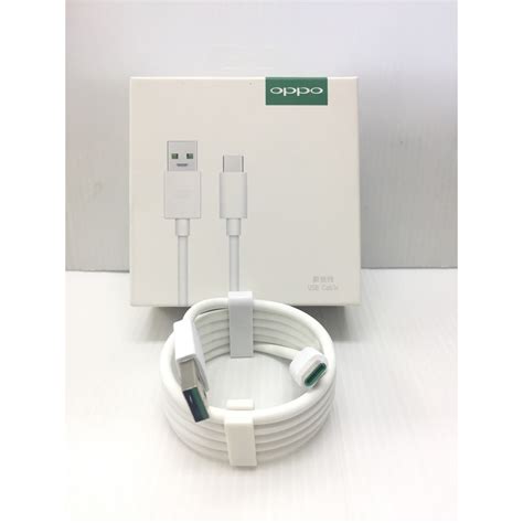 Type C Oppo Vooc R Usb Android Fast Charge Usb