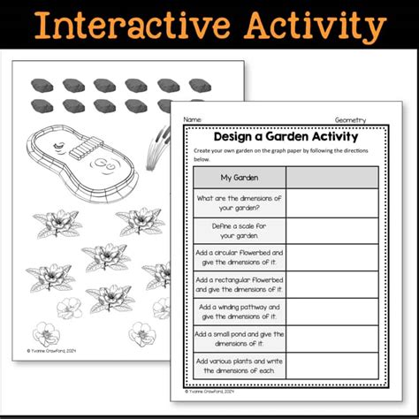 7th Grade Math Geometry Activity Bundle With Guided Notes 30 Off