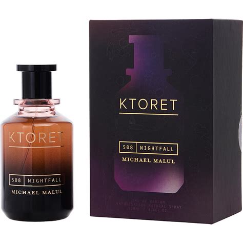 Michael Malul Ktoret 508 Nightfall Eau De Parfum Cho Nữ