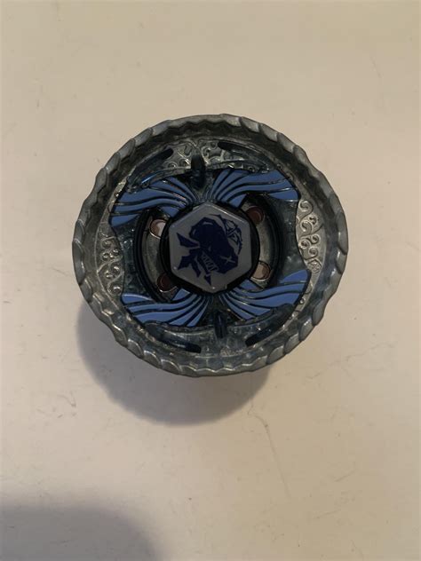 My Beys So Far Rbeyblademetal