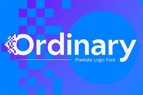 Odinary Font Font Scoop