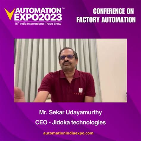 Automation India Expo 2025 On Linkedin Automationexpo2023 Mumbai Factoryautomation