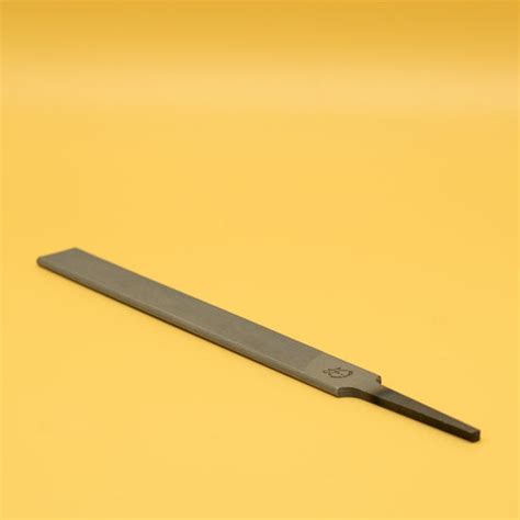 File 6” Swiss Design Flat Finish File Gasket Pro Tools