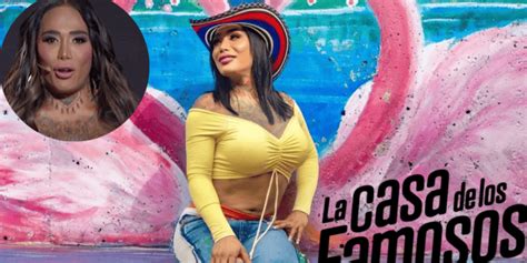 La Casa De Los Famosos Ella Es Karina Torres Conductora Invitada Del