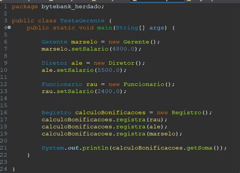 Dúvida Não Necessitei Do Uso De Polimorfismo Mesmo Sem Gerar Funções De Registro Para Cada