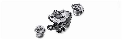 Sistem Pendingin Portofolio Produk Terintegrasi Dari Schaeffler