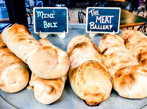 Jerry And Sals Pizza Mini Boli