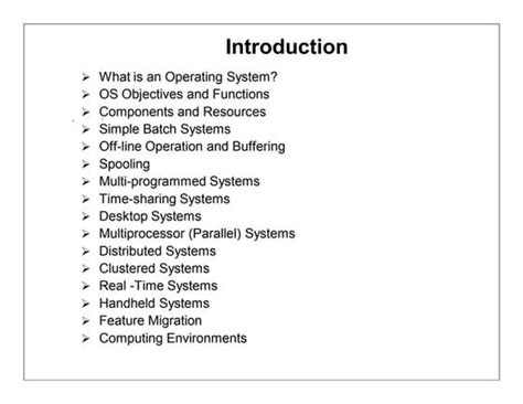 Io Buffering Pptx Operating Systems Computer Software And Applications