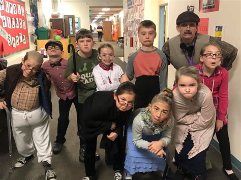 Linderman Elementary Some Of Mrs Simonichs Third Graders Got Into