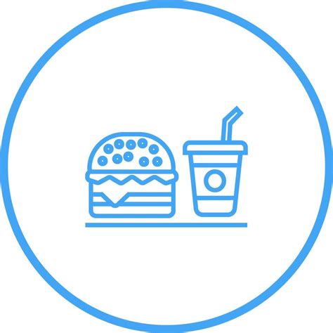 Snacks Vector Icon 41069268 Vector Art At Vecteezy