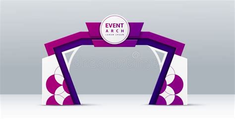 Event Entry Gate Stock Illustrations 195 Event Entry Gate Stock