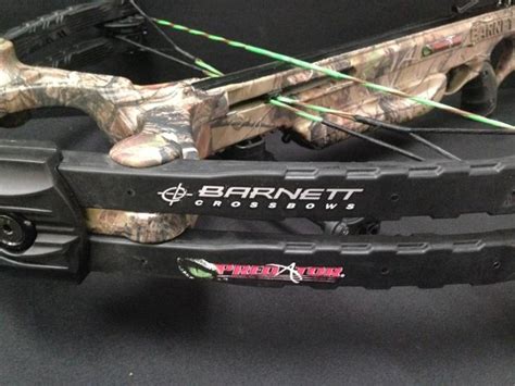 Sold Price Barnett Predator Crossbow October 6 0116 400 Pm Edt