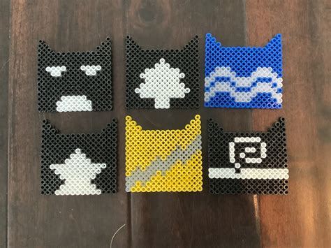 Warrior Cats Clan Symbols