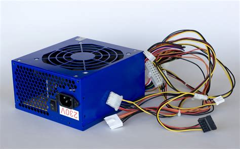Computer Power Supply Install