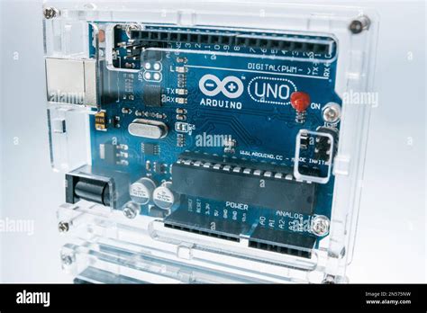 Microcontroller Used In Arduino Uno At Eugenia Mann Blog