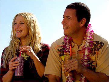 50 First Dates 2004 Adam Sandler Drew Barrymore Rob Schneider