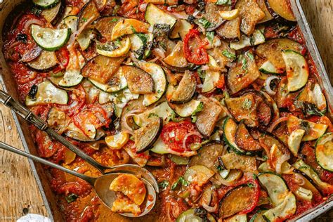 50 Easy Vegetable Side Dish Recipe Ideas — Eatwell101