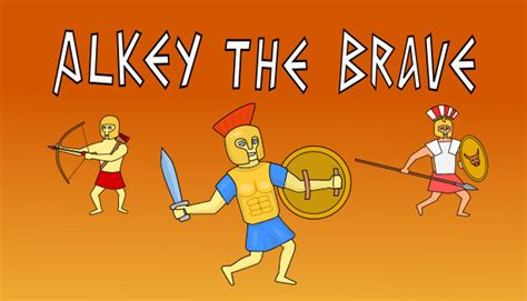 Alkey The Brave On Steam