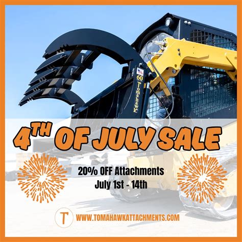 Tomahawk Attachments