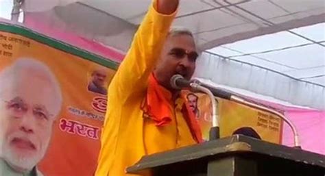 Officials Worst Than Sex Workers Up Legislator Surendra Singh Does