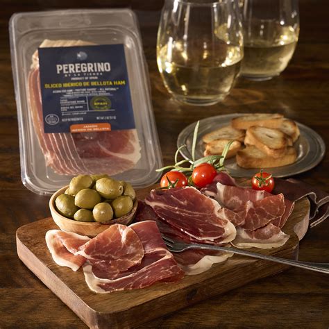 Jamon Iberico De Bellota Ham Jambon Pata Negra Bellota Wccx