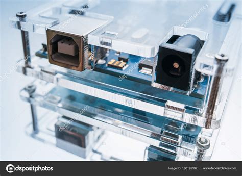 Processor On Breadboard