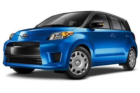 2014 Scion Xd Review And Ratings Edmunds