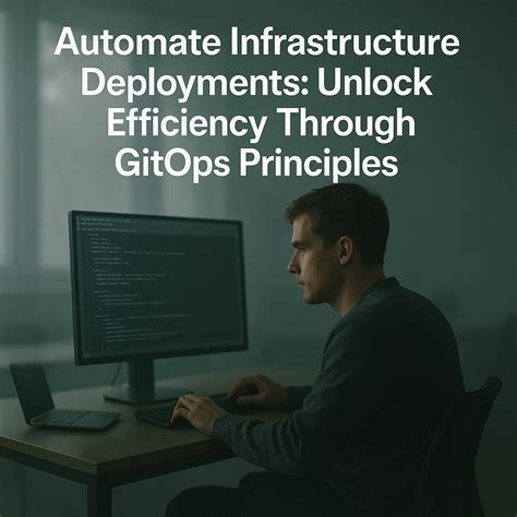 Gitops Version Control For Infrastructure