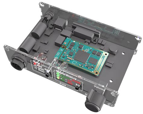 Product Case Study Dsp Board Embedity Product Case Study Dsp Board Embedity