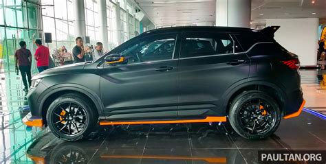 Proton X50 R3 20th Anniversary Edition 7 Paul Tan S Automotive News