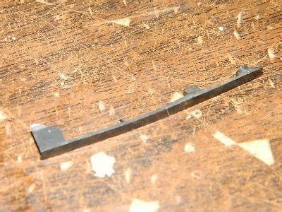 German P08 Luger Part Ejector No Markings Original Sold As Is