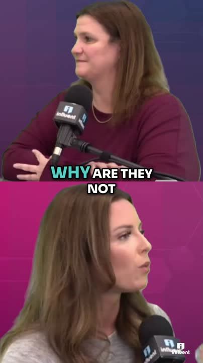 Influent Network On Linkedin Dr Jaime Seeman And Michelle Hruska