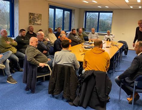 Afgelopen Week Hebben We In Beuningen Met Projectleiders En