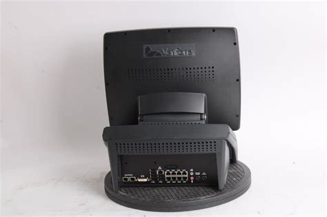 Verifone Ruby 2 Touchscreen Pos Console M169 000 01 Naa With Accessori Ntc Tech