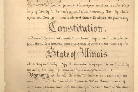 Illinois Voters Approve Collective Bargaining Amendment