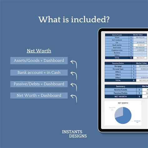 Investment Tracker Excel Stock Portfolio Tracker Trading Journal