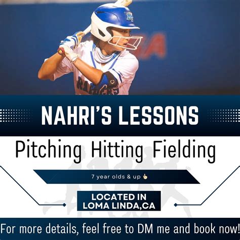 Nahri Tath Slezak Nahrilessons • Instagram Photos And Videos