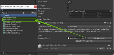 【vrchat】setting Up The Udonsharp Development Environment From Vcc